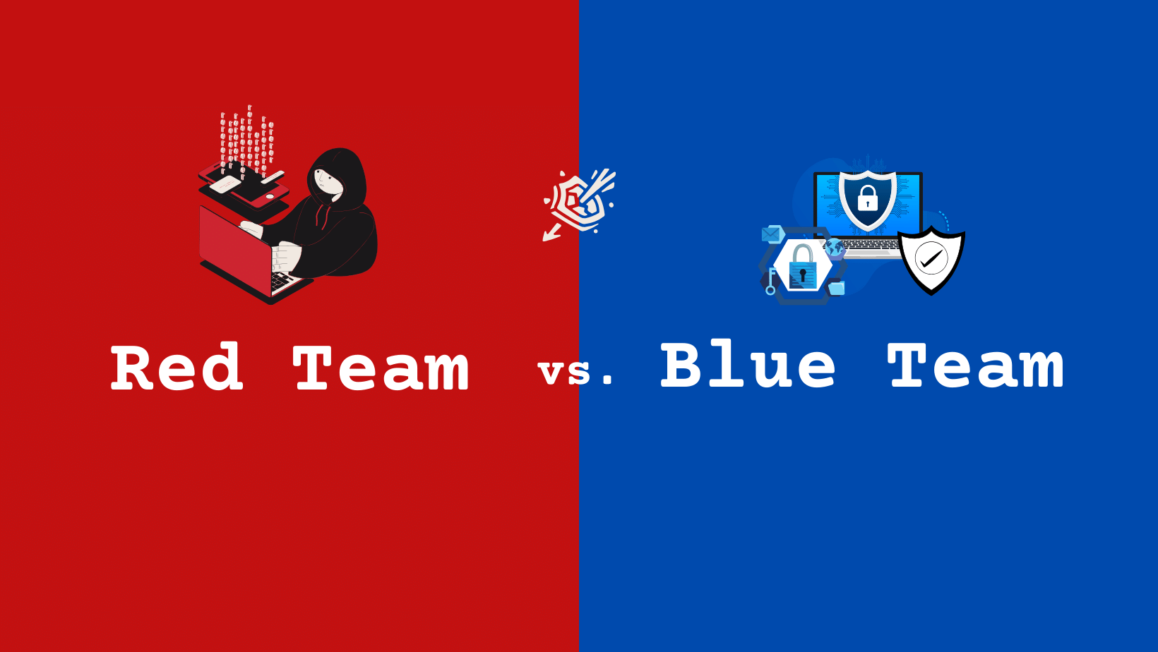 Red Team vs. Blue Team: Understanding the Role of Ethical Hacking in Cyber Defense - The SamurAI ...